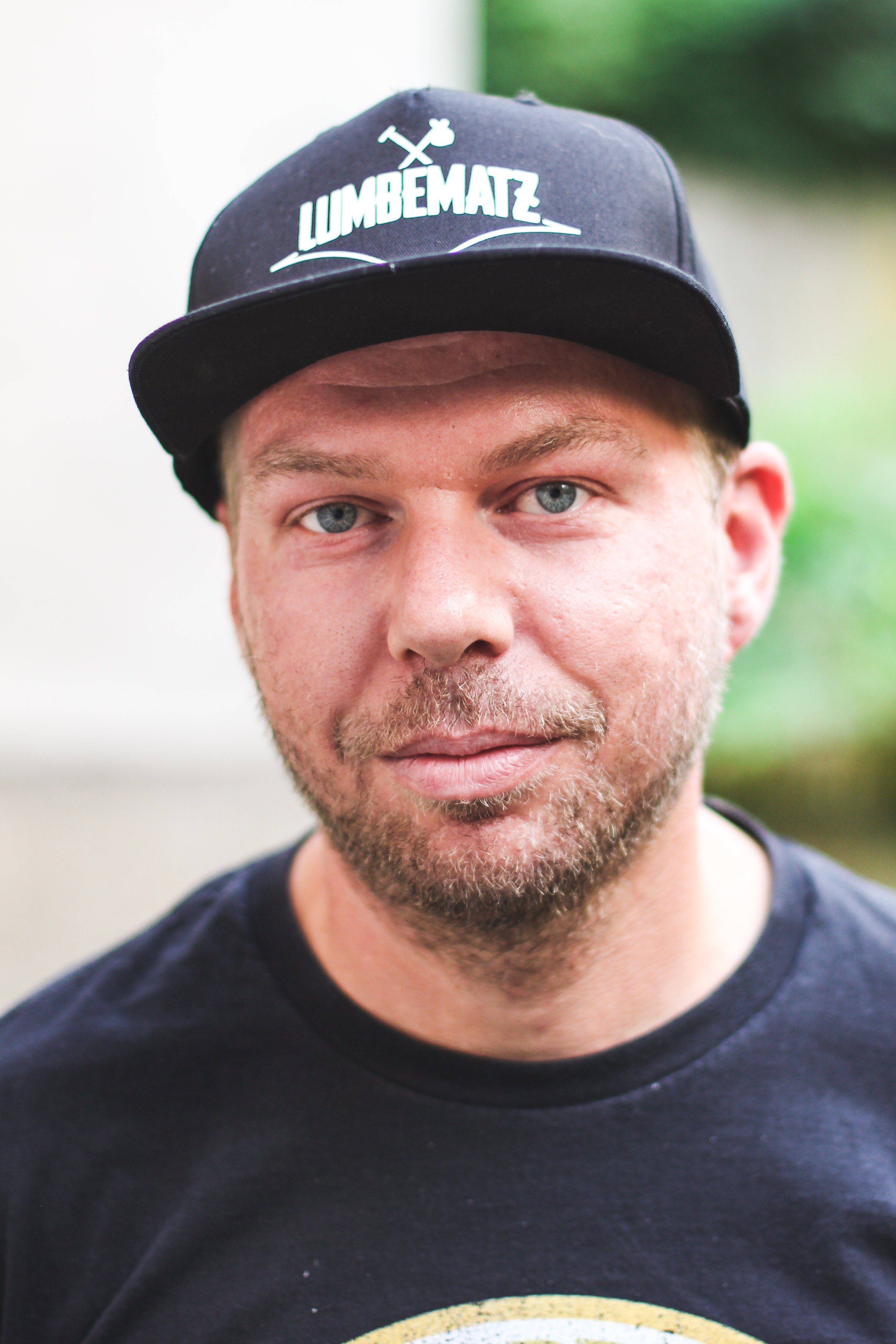 Lumbematz - Lumbe Cap – Pix'n Merch