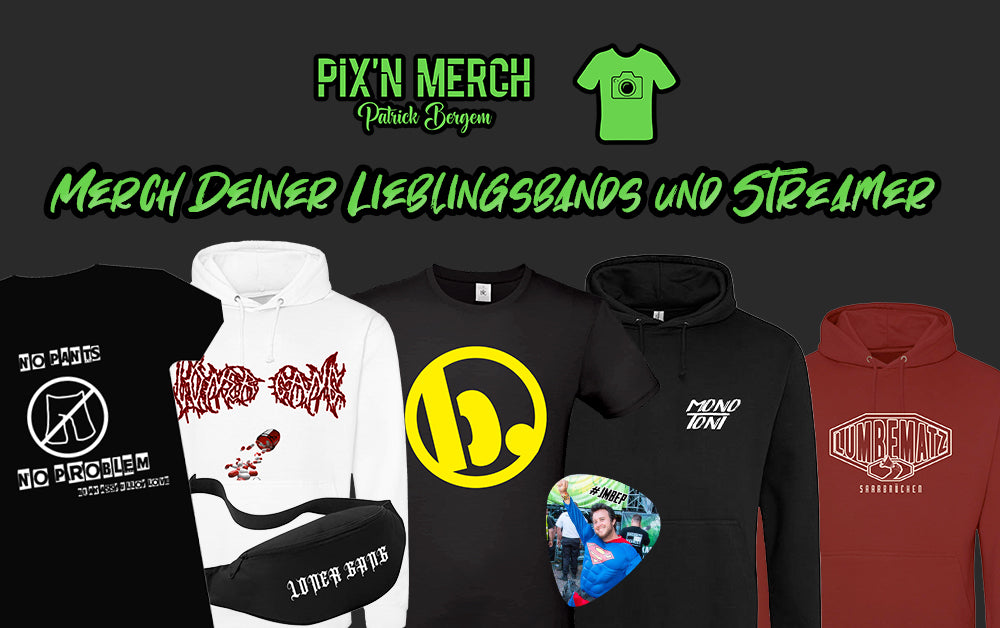 Pix'n Merch